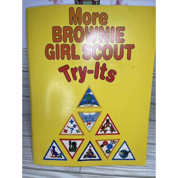 Girl Scouts | Accents | More Brownie Girl Scout Tryits By Hussey Sharon ...